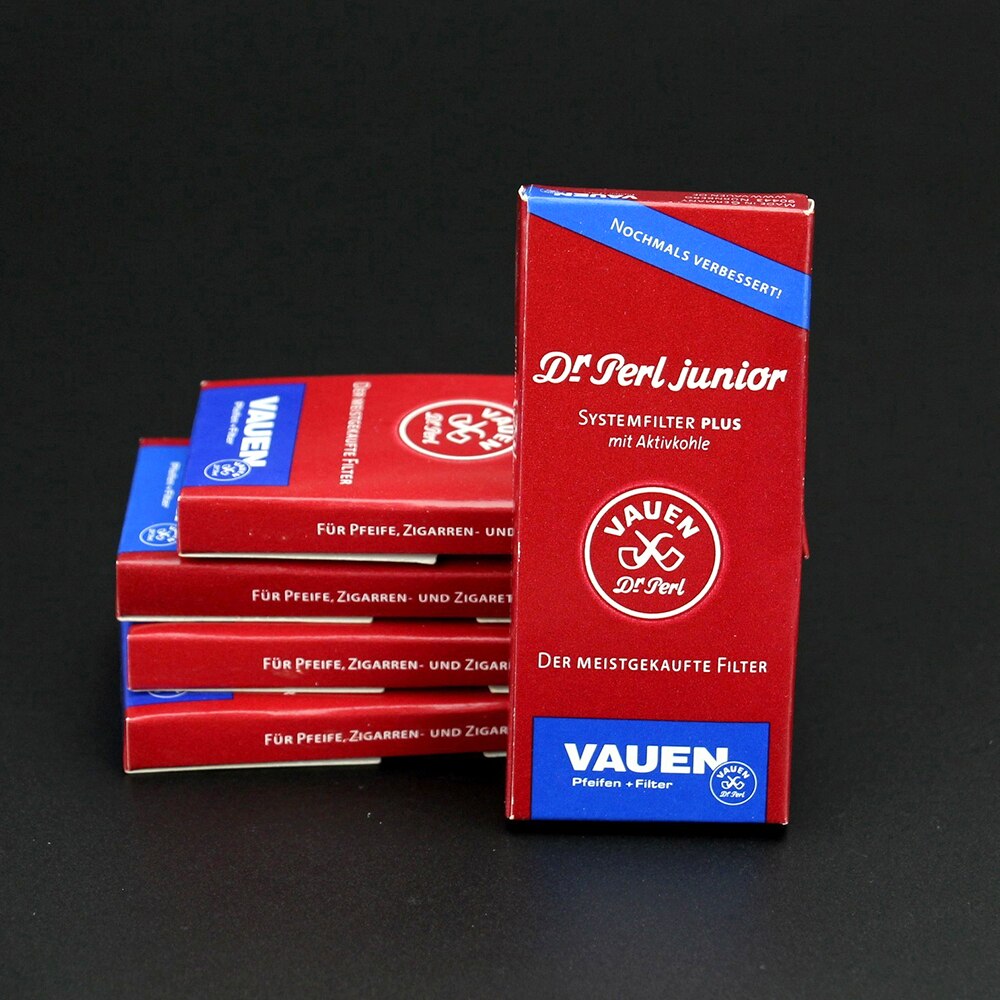 50 Pieces Smoking Pipe Filter 9mm Smoking Filters Best Activated Carbon ...