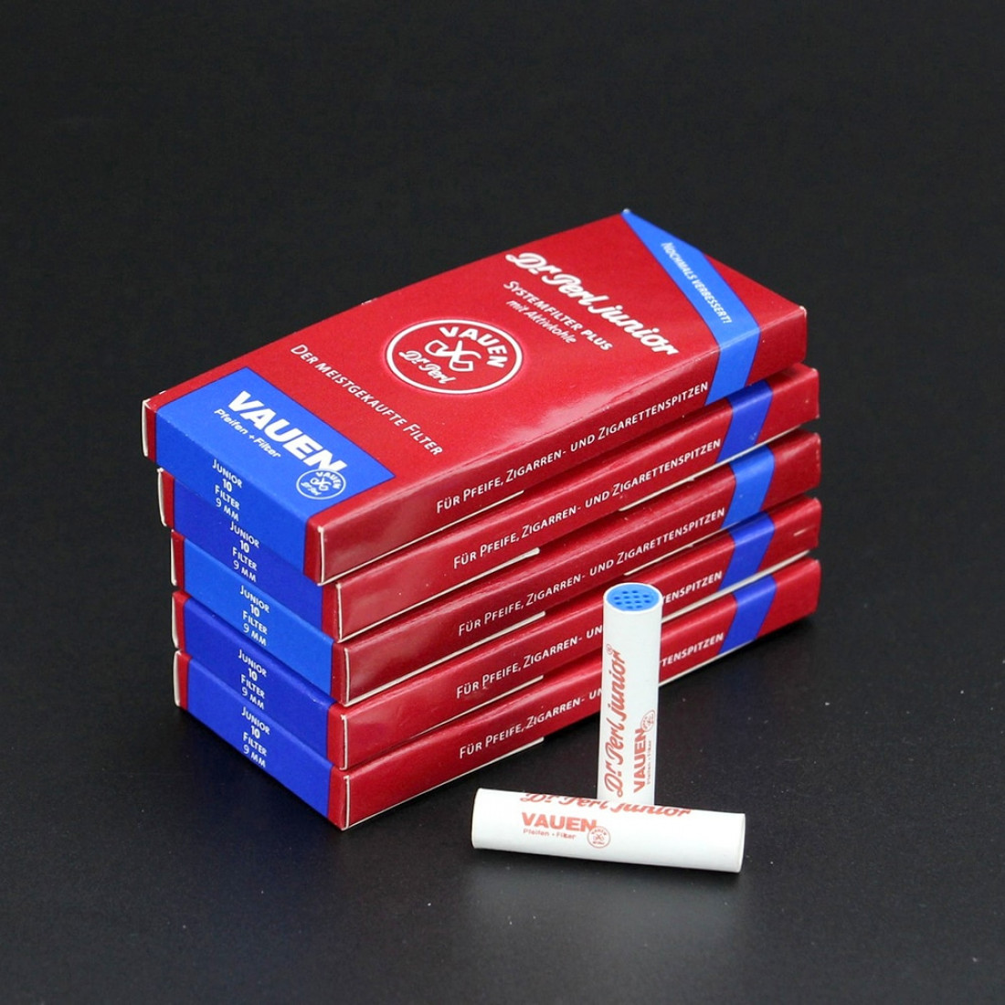 50 Pieces Smoking Pipe Filter 9mm Smoking Filters Best Activated Carbon ...